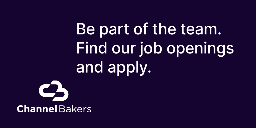Careers | Channel Bakers