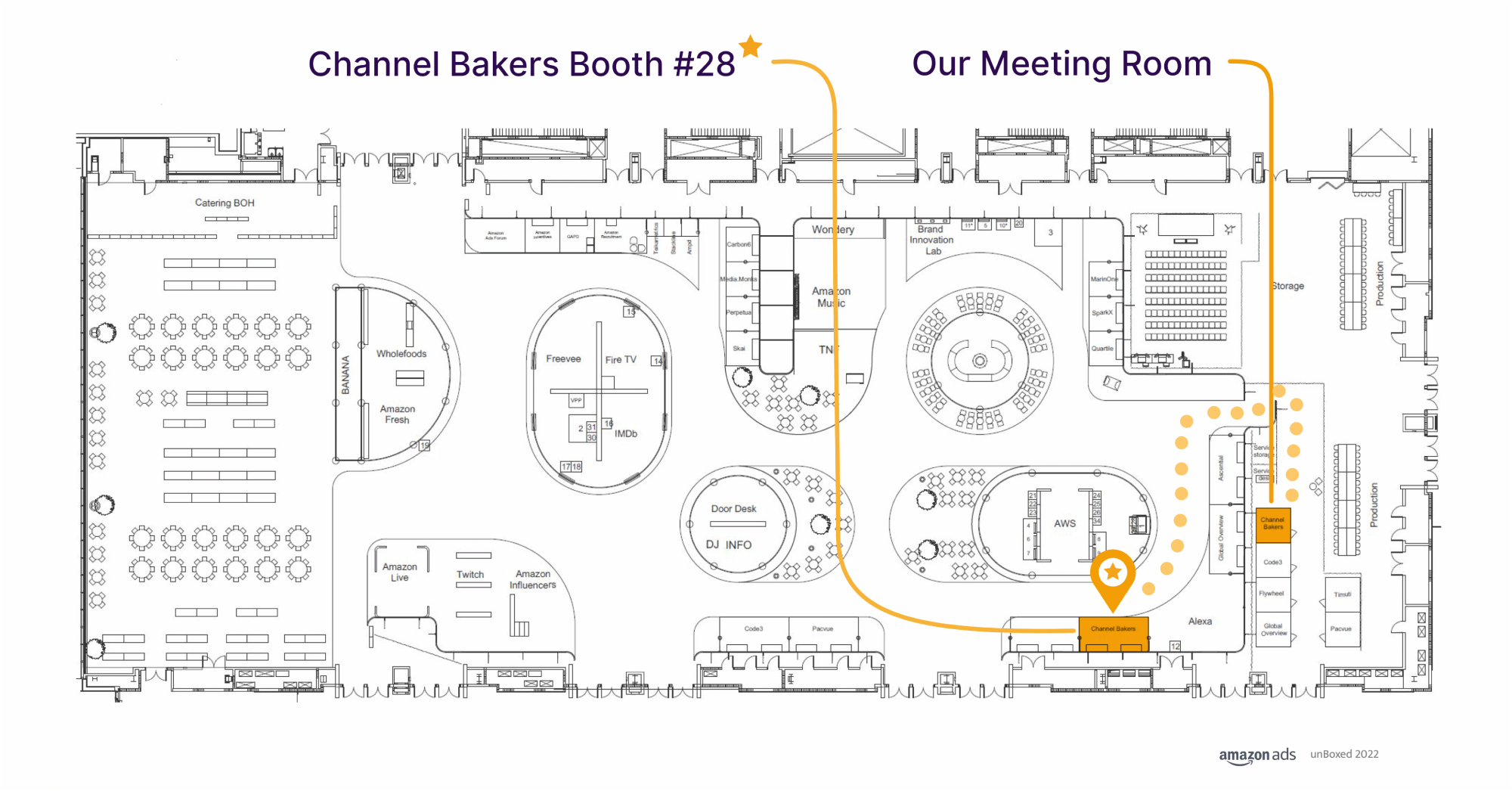 Amazon unBoxed | Channel Bakers